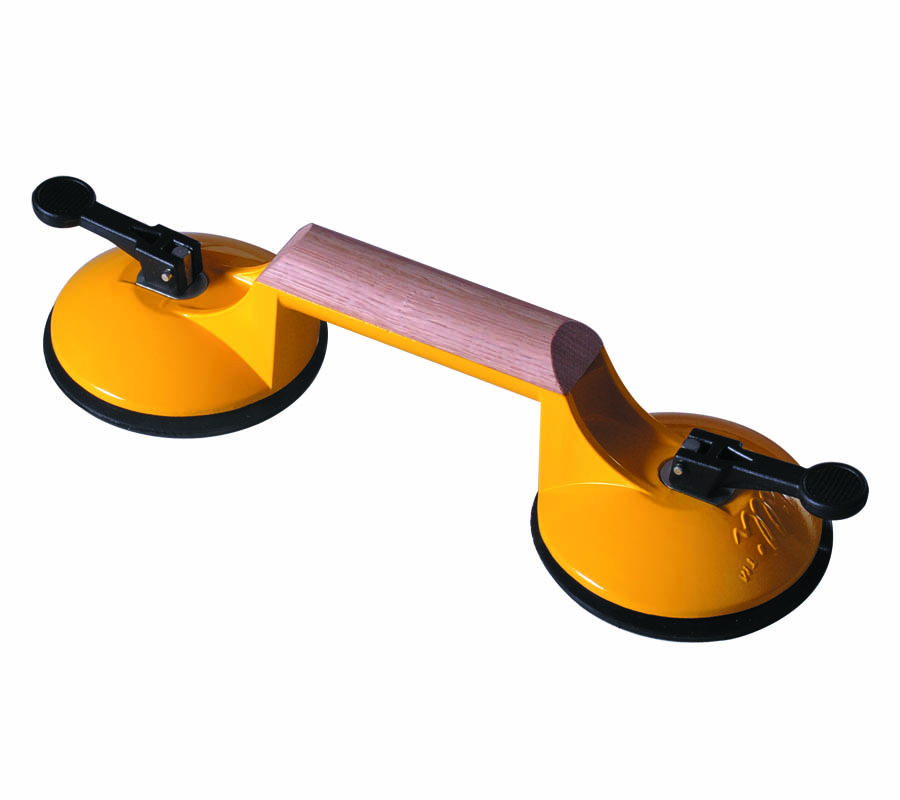 Aluminium Double Suction Pad buy in Ukraine - Milli TM Eurotech | Milli